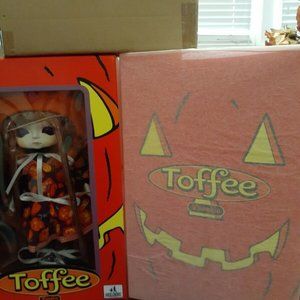 Huckleberry | Toys | Rare 209 Comic Con Artist Proof Toffee Doll | Poshmark